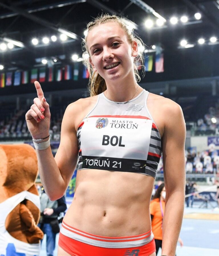 Femke Bol reageert op Mickey Mouse-stem: ‘Het is wie ik ben’ – Dagblad Suriname