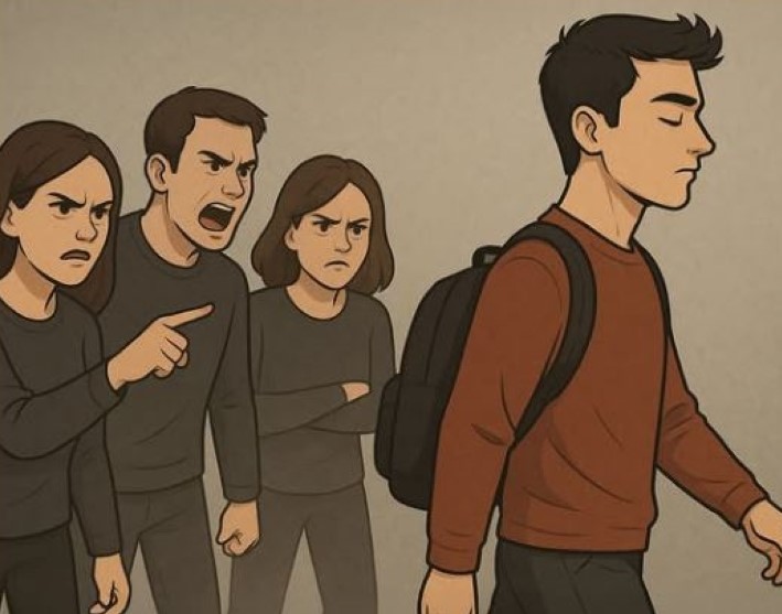 Mensen gaan je haten als ze je niet kunnen controleren – Dagblad Suriname