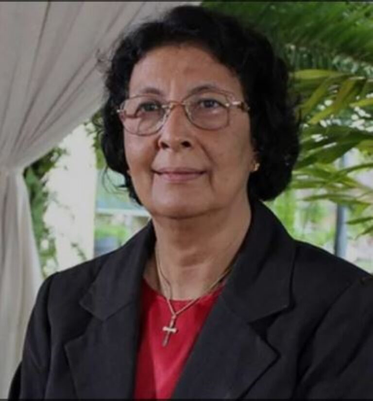 Jennifer Simons belooft “zero tolerance” bij corruptie – Dagblad Suriname