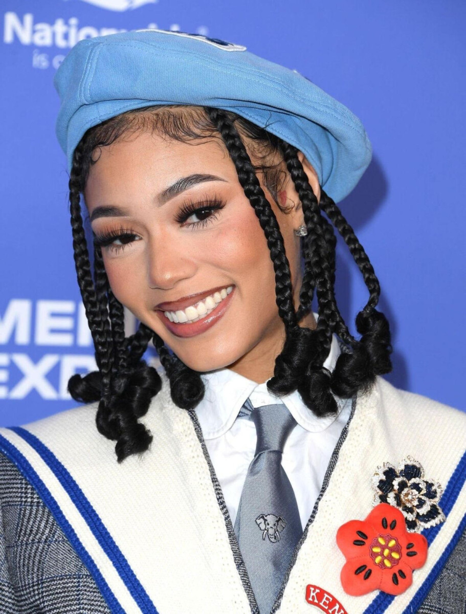 Coi Leray bevalt van dochtertje ‘Miyoco’ – Dagblad Suriname