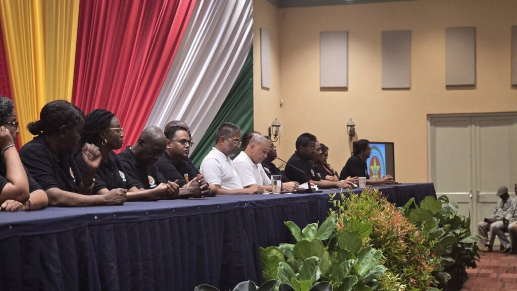 Verkiezingen 25 mei 2025 rechtsgeldig verklaard – Dagblad Suriname