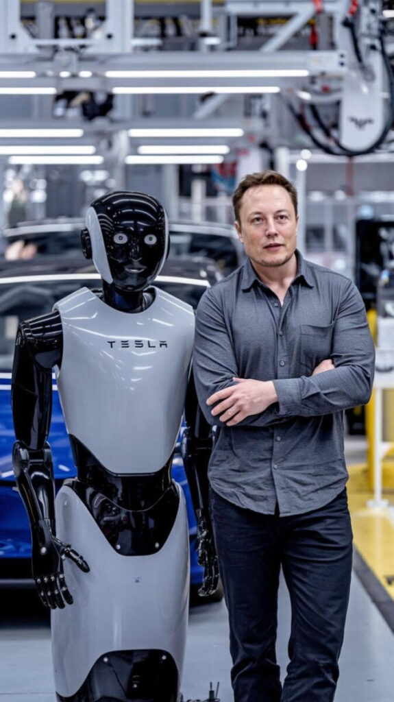 Elon Musk en Scott Bessent belanden in fysieke confrontatie – Dagblad ...