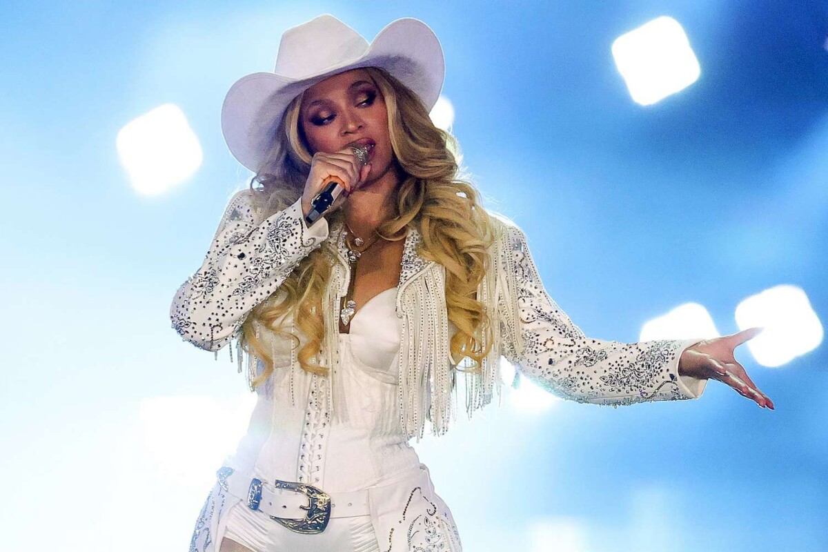 Beyoncé’s Cowboy Carter Tour sloot af als grootste countrymuziek tour in geschiedenis Billboard ...