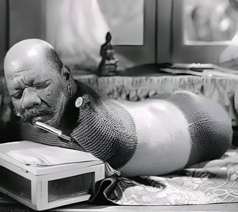 WIST U DAT: In Brits Guyana zonder benen en armen geboren Prince ...