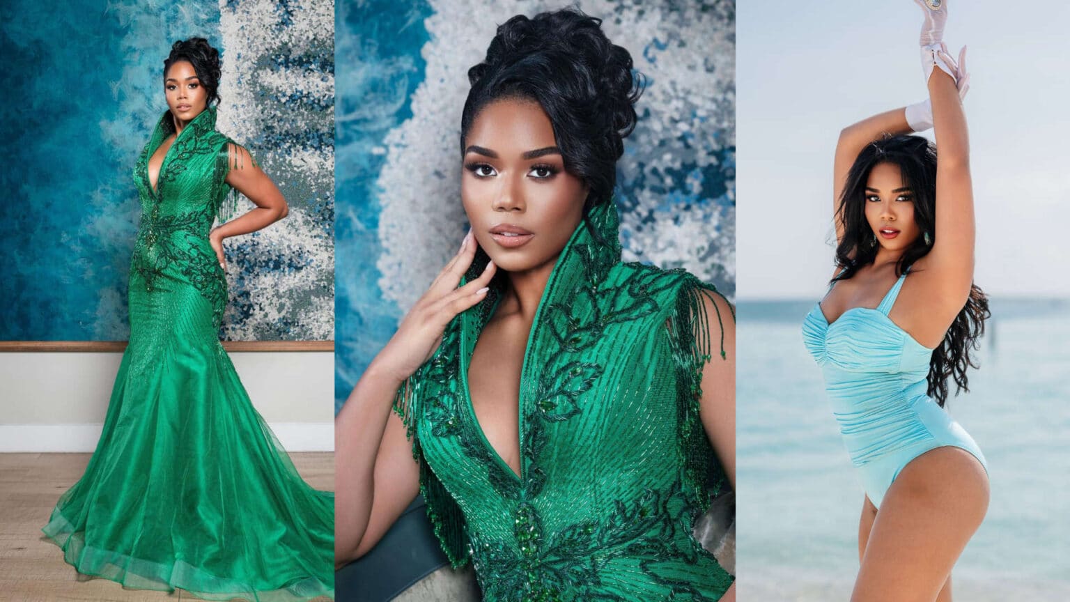 Tahiti Seymour gekroond tot ‘Miss Universe Cayman Islands 2025’ – Dagblad Suriname