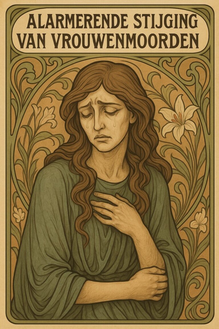 Alarmerende stijging van vrouwenmoorden – Dagblad Suriname