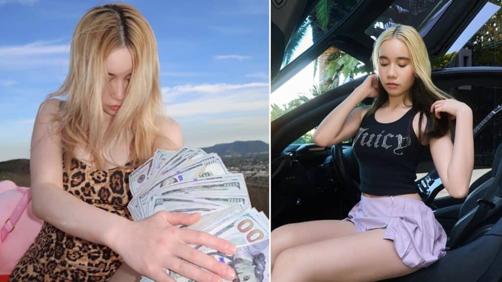 Lil Tay verstoten door familie na OnlyFans-lancering – Dagblad Suriname