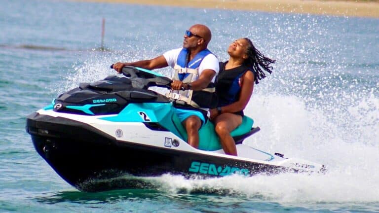 Waterscooters, speedboten en alcohol – Dagblad Suriname