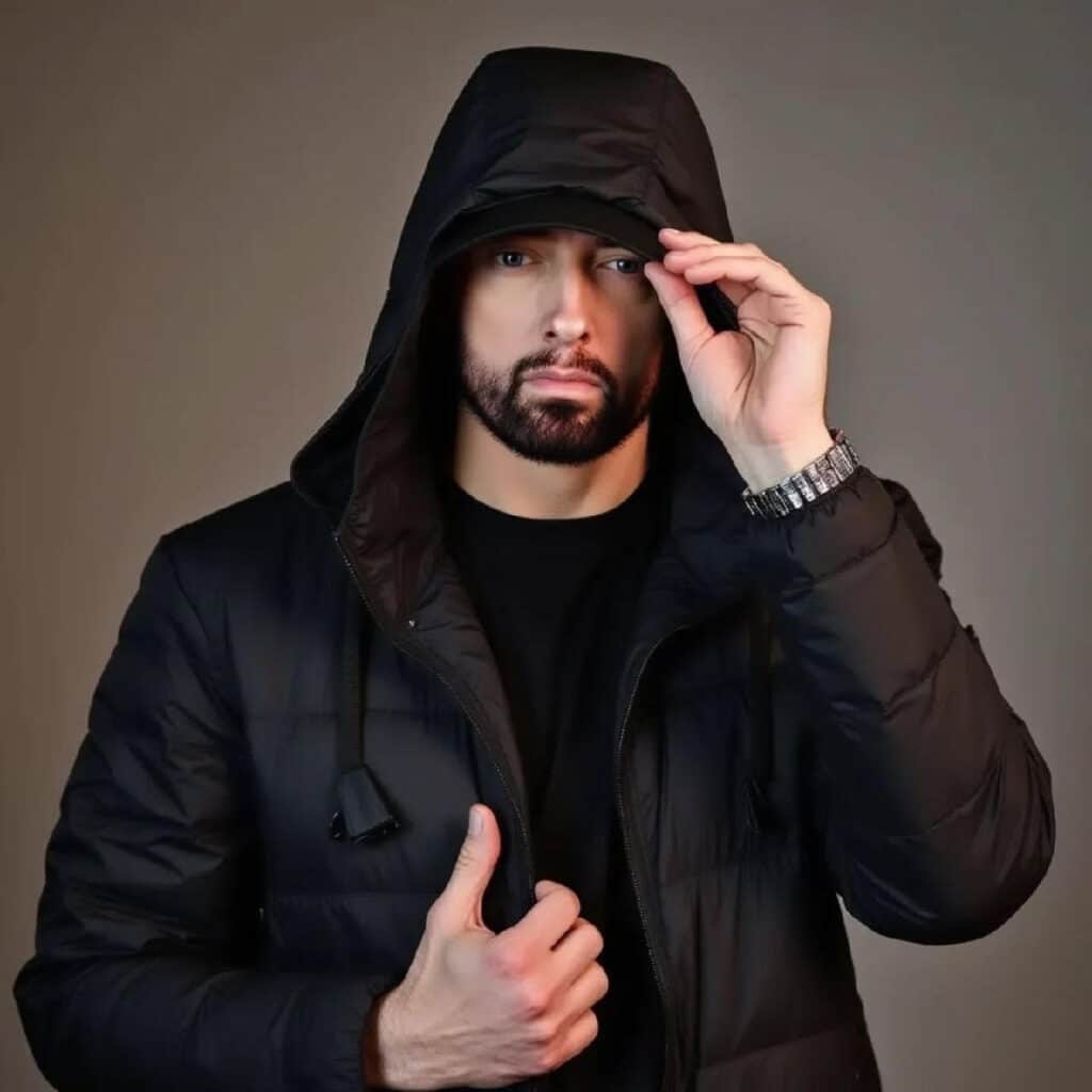 Eminem rapt woorden op ‘silver’ die niemand kan negeren – Dagblad Suriname