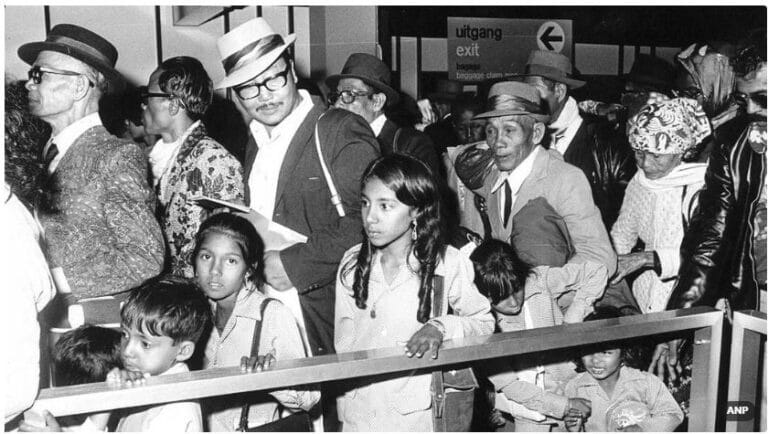 Monument voor Javaans-Surinaamse contractarbeiders na 135 jaar ...