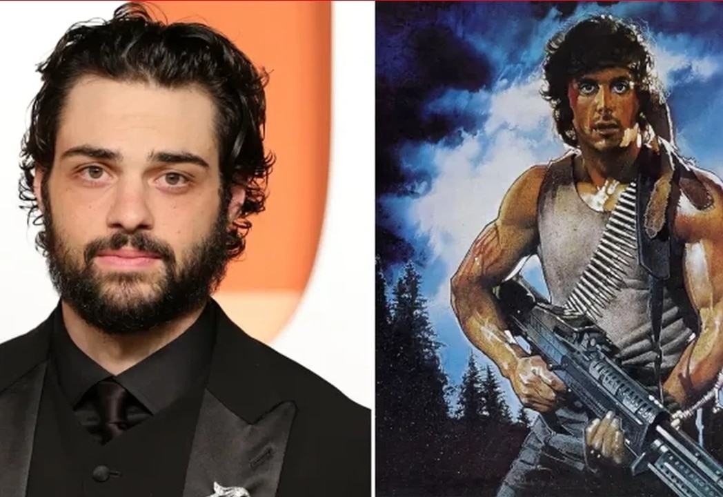 Noah Centineo neemt rol van ‘Rambo’ over van Sylvester Stallone ...