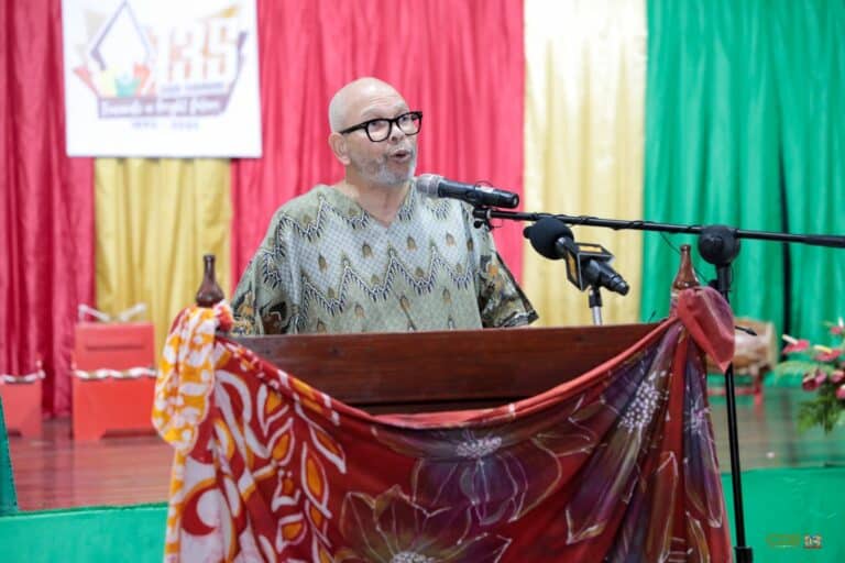 135 jaar Javaanse Immigratie: Verbinding centraal – Dagblad Suriname