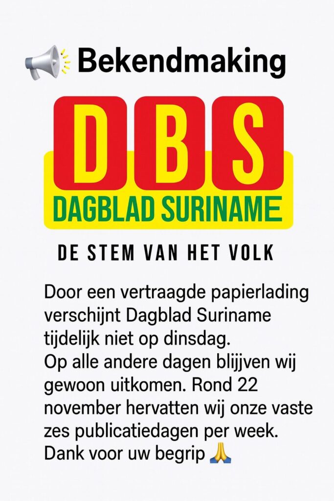 Inschrijfgeld bacheloropleidingen AdeKUS ongewijzigd – Dagblad Suriname